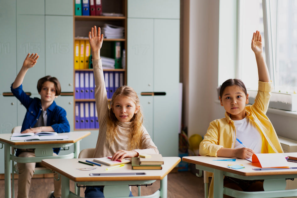 Best Active Learning Strategies for Kids in the Classroom – Zonky